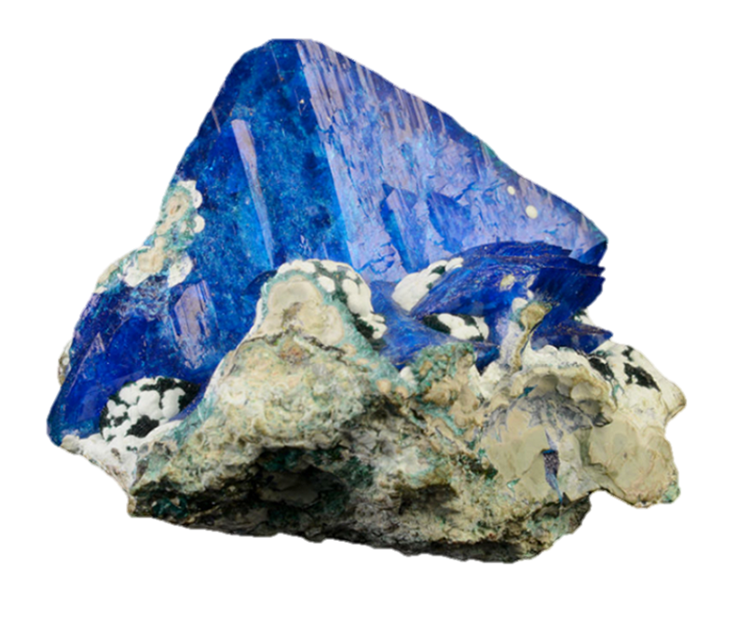 Cornish Mineral Heritage – Minerals of Cornwall